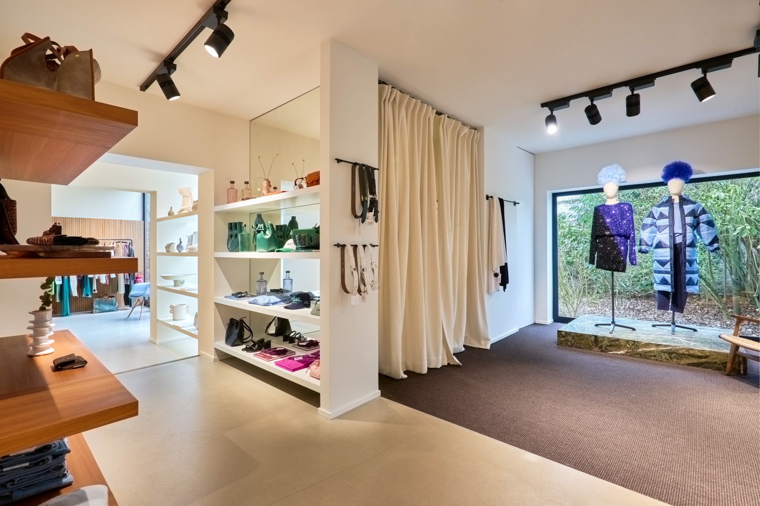 Jules Toulet - Store photographer - Brussels